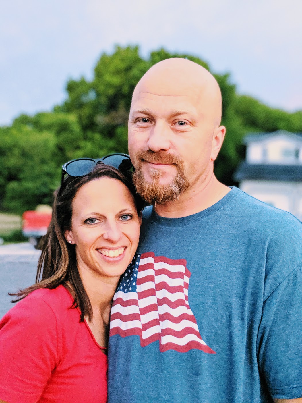 Mom and Dad (Dad is actually, partially, smiling!!!!!!!) | Quality ...